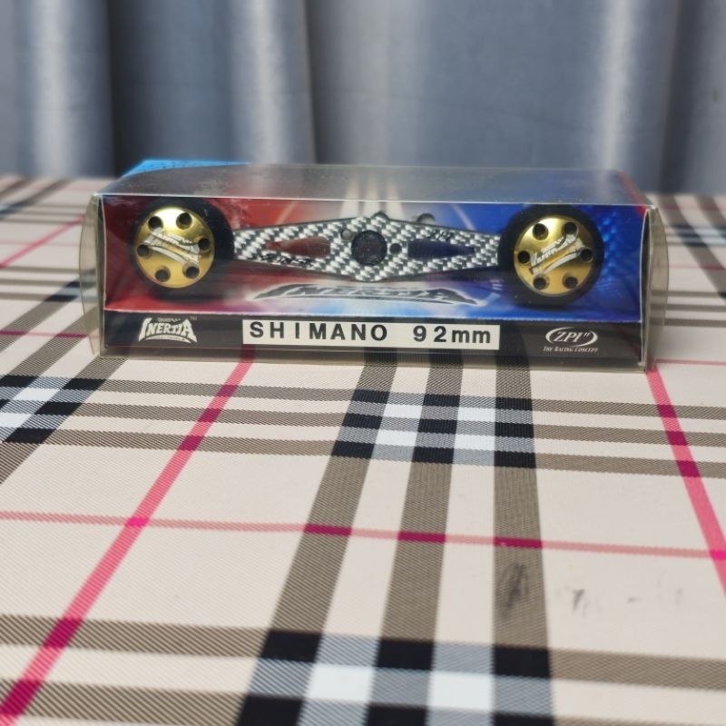 แขนแต่งรอก Shimano จากค่าย ZPI 92mm | Shopee Thailand