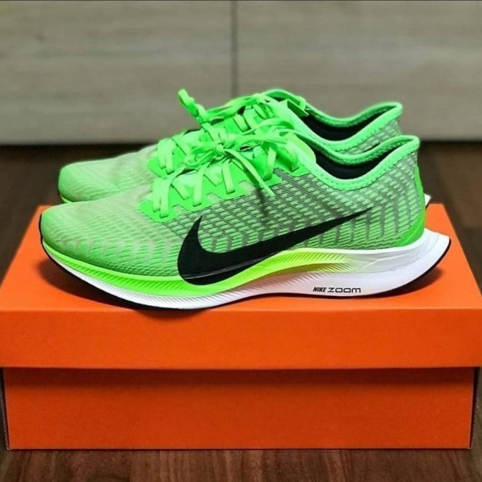 nike Zoom x Original Super Ringan Sepatu Running and Casual - Hijau, 38 ...