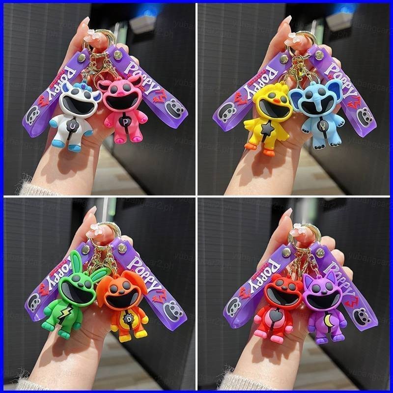 Comic Roblox Poppy Playtime 3 Smiling Critters ตุ๊กตาพวงกุญแจของขวัญ ...