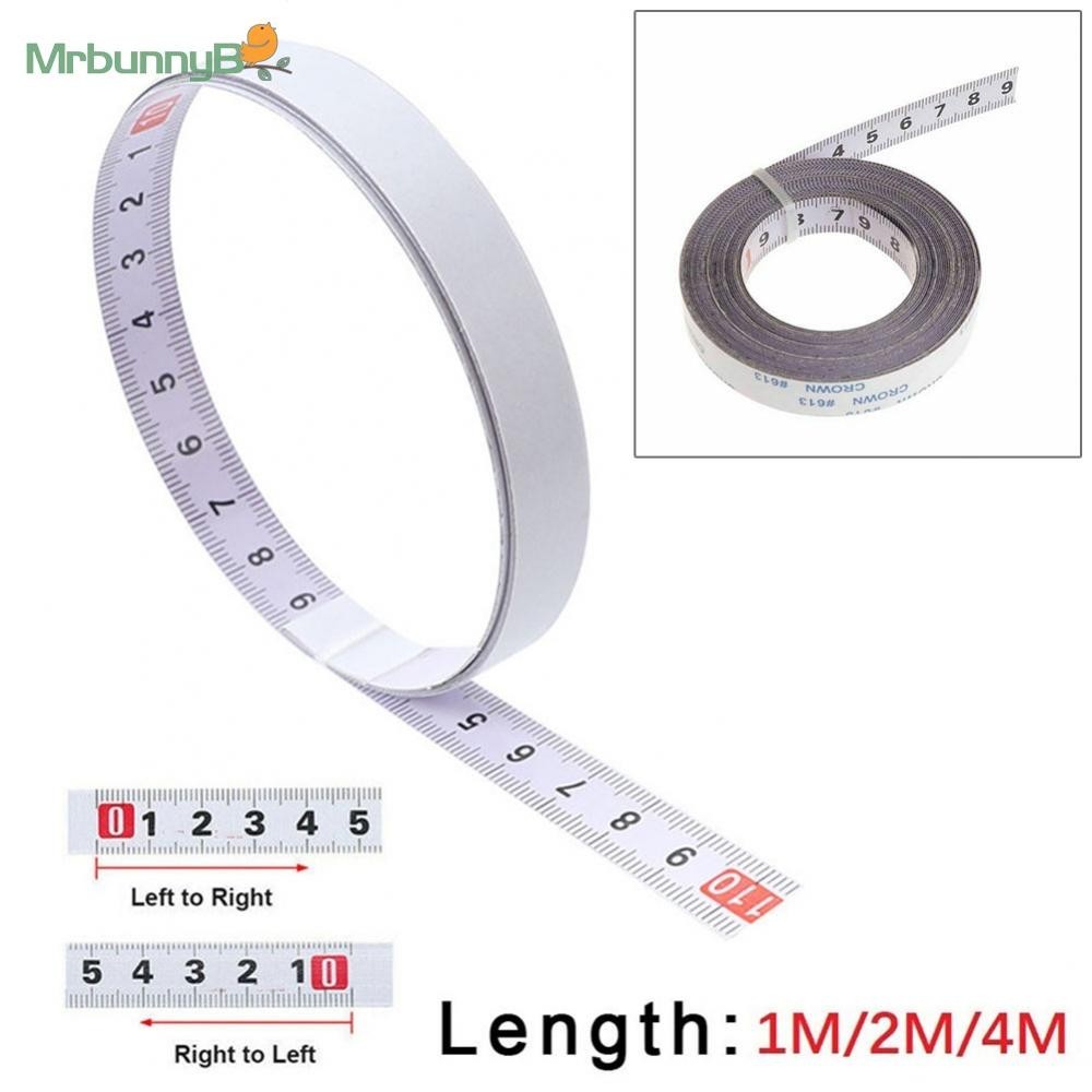 Ruler Tape 1/2/4M Tools Column Wall Woodworking Measuring Miter Miter ...