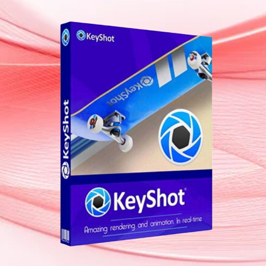 Luxion KeyShot Pro 2023 v12 | For Windows | Full Working 100% | Shopee ...