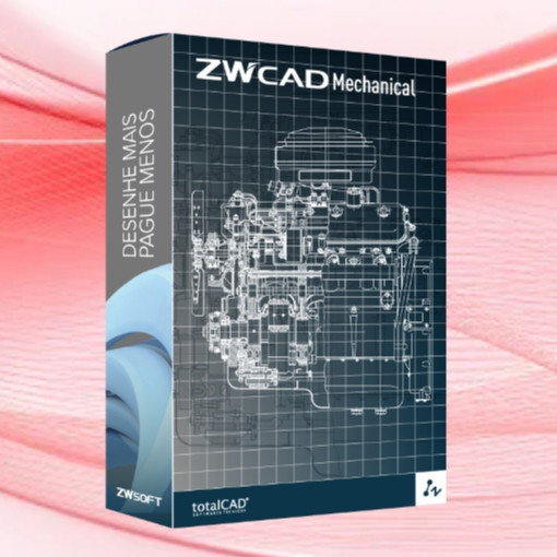 ZWCAD Mechanical 2023 | For Windows x64 | Full Working | Shopee Thailand