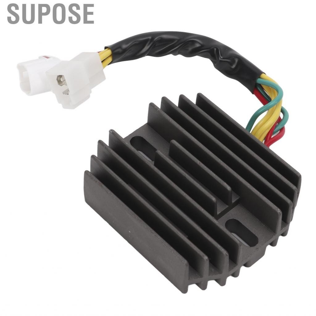 Supose Motorcycle Rectifier Voltage Regulator 12V Wear Resistant ...