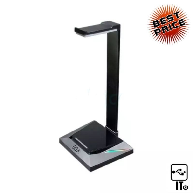 HEADSET STAND EGA TYPE HS1 BLACK ขาตั้งหูฟัง | Shopee Thailand