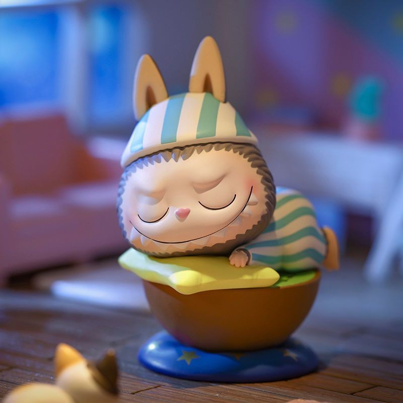 Labubu Fruit Series Mystery Box POPMART THE MONSTERS ของเล่นลาบูบู ...