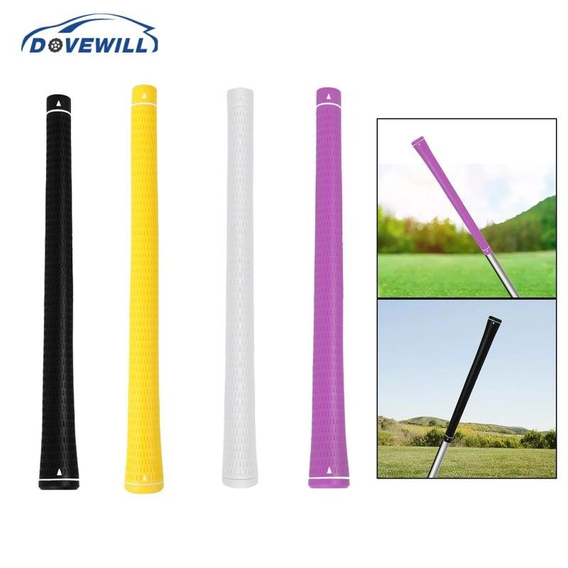 [Dovewill] ด้ามจับไม้กอล์ฟ กันลื่น ใส่สบาย ขนาดมาตรฐาน | Shopee Thailand