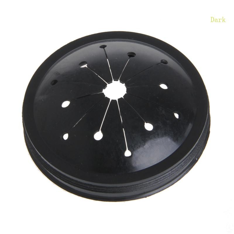 Dark ขยะ Disposal Splash Guard Collar อ่างล้างจาน Baffle Waste อาชีพทํา ...