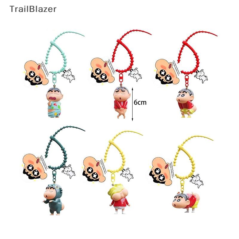 Tbth พวงกุญแจตุ๊กตาสร้างสรรค์น่ารักการ์ตูนอะนิเมะตุ๊กตากระเป๋าจี้ ...