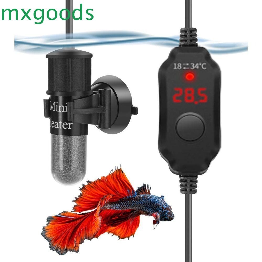 Mxgoods แท่งทําความร้อน USB ปรับได้ สําหรับตู้ปลา | Shopee Thailand