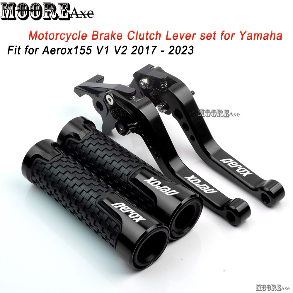 Mooreaxe อุปกรณ์เสริมรถจักรยานยนต์สําหรับ Yamaha Aerox155 V1 V2 2017 - 2024 ดัดแปลง 6 ขั้นตอน ...
