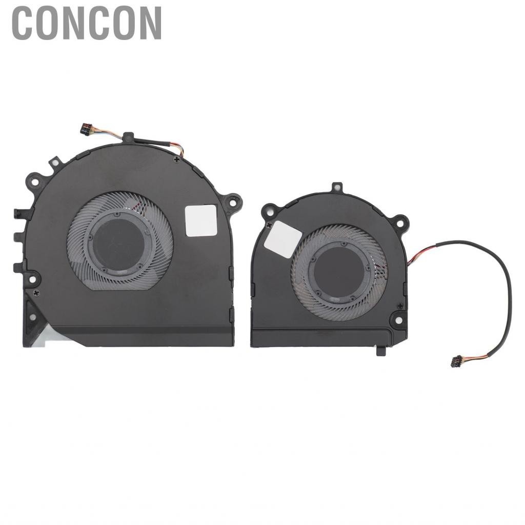 Concon Replacement Laptop Internal Cooling Fan Enhanced Efficiency ...