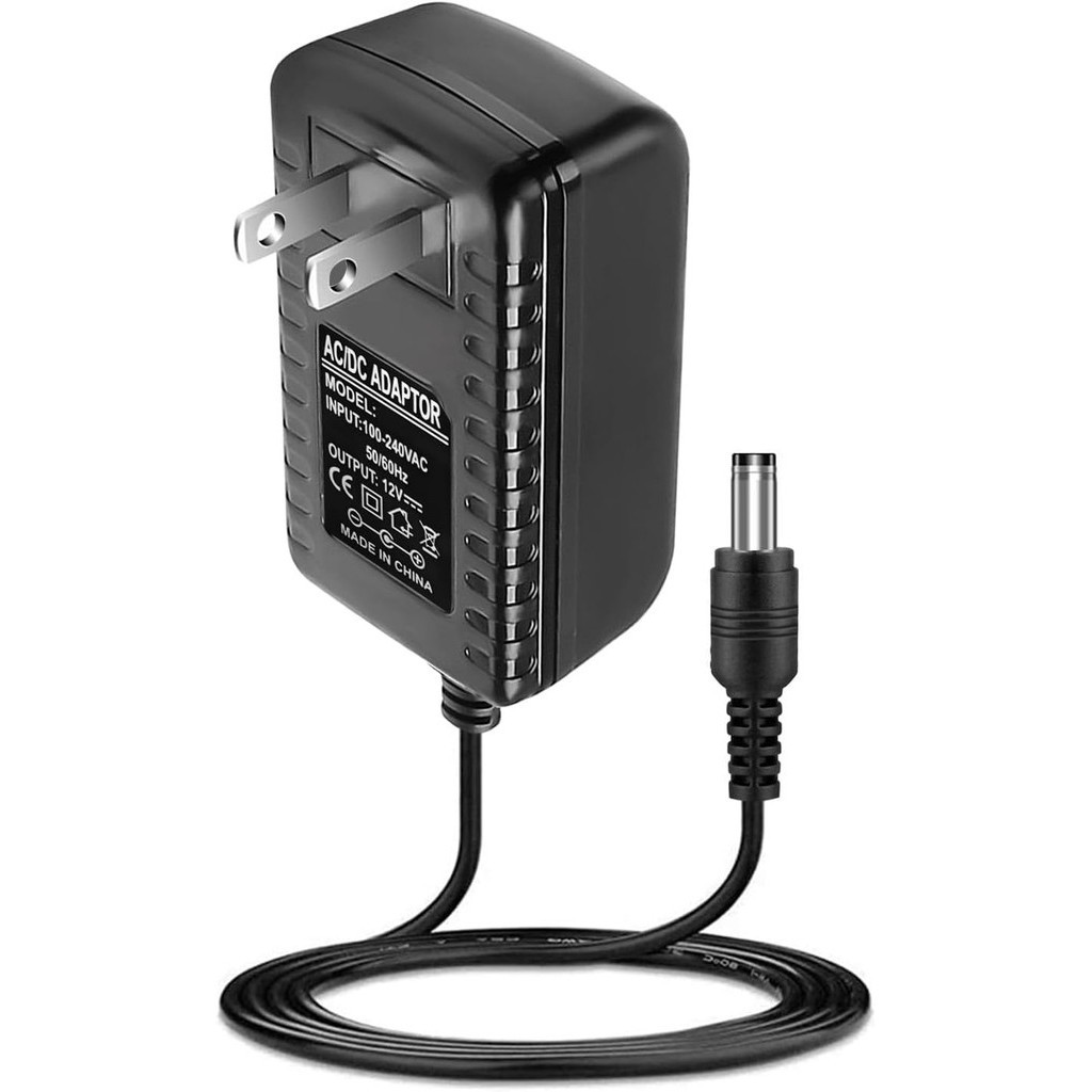 12v AC/DC Charger แหล่งจ่ายไฟสําหรับ Seagate Hard Drive, Freeagent ...