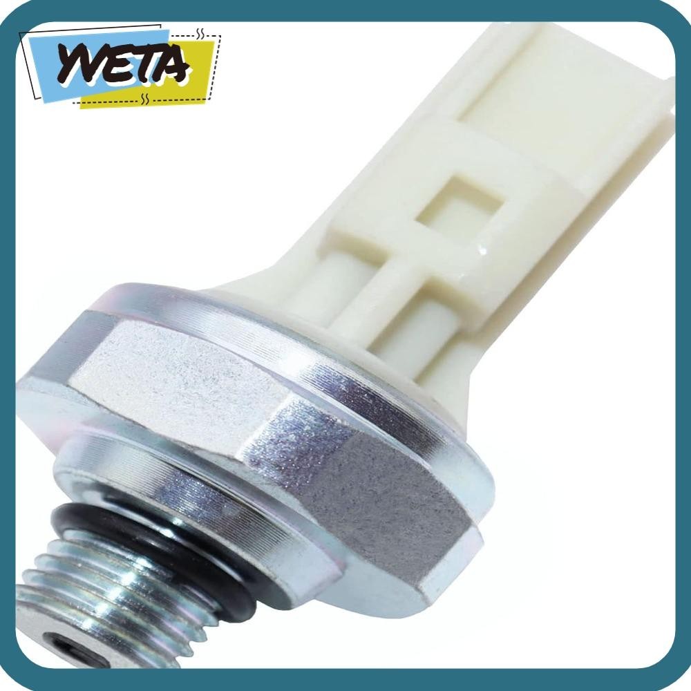 Yveta เซนเซอร์แรงดันน้ํามันเครื่องยนต์ สีเงิน F81Z9278AA F75F9278CB 1 ...