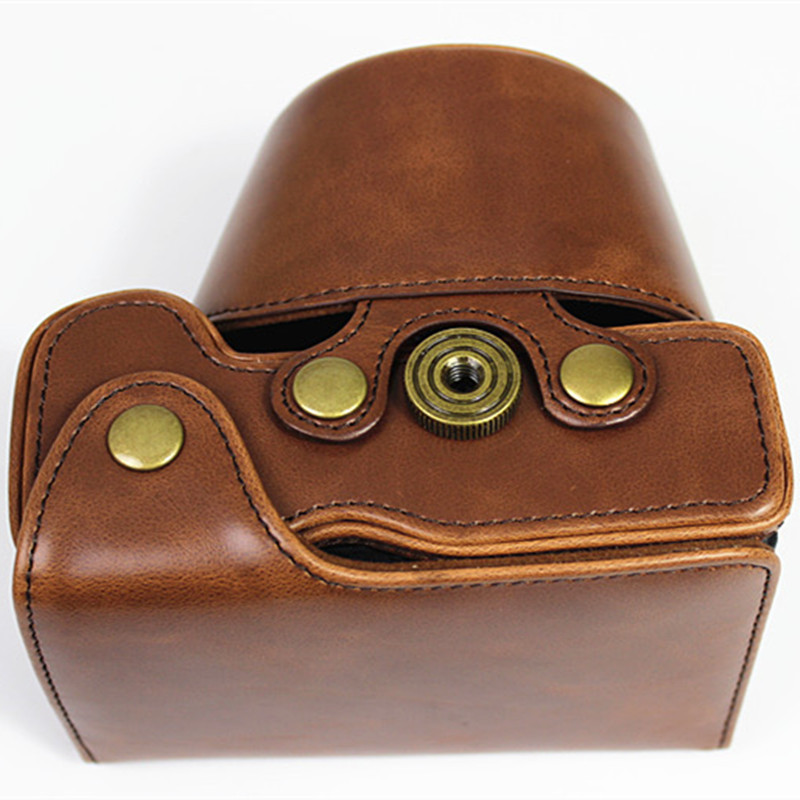 เคสหนัง แบบป้องกัน สําหรับ Sony ILCE-7C Micro Single Pack a7c a7c ...