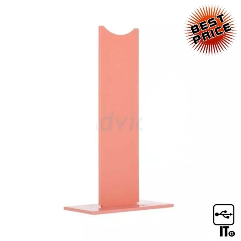HEADSET STAND ONIKUMA PINK HEADSET STAND อุปกรณ์สำหลับวางหูฟัง | Shopee ...