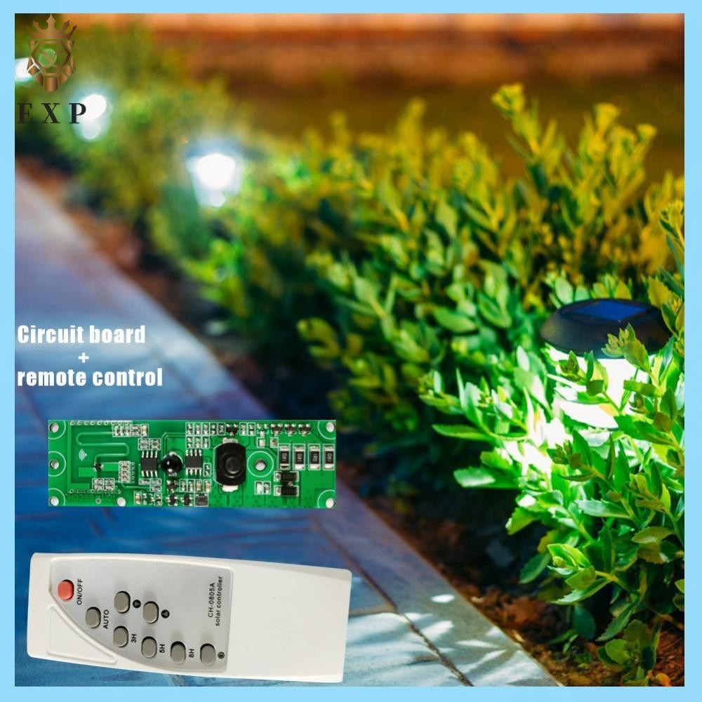 [explosion1.th] บอร์ดวงจรควบคุมไฟ LED พลังงานแสงอาทิตย์ สําหรับไมโครเวฟ | Shopee Thailand