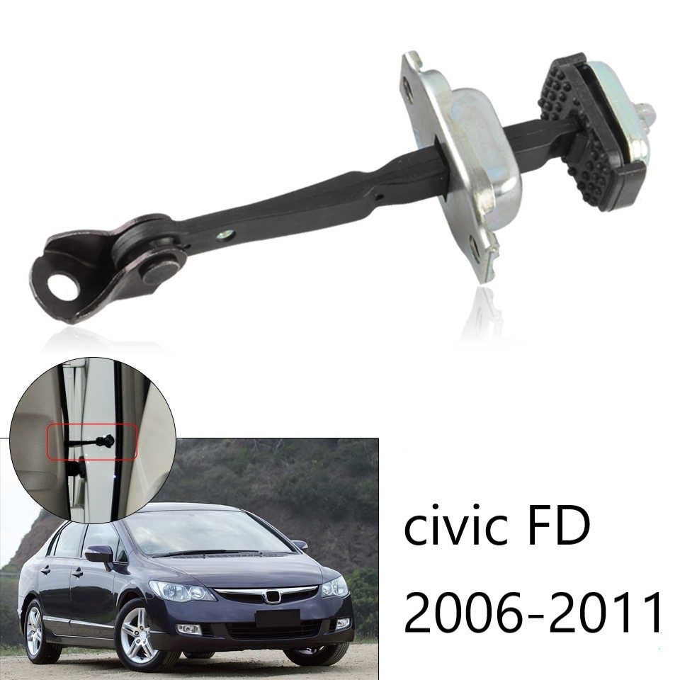 กันชนประตู สําหรับ Honda Civic fd fa1 fd1 fd2 2006-2011 72380-tr0-a01 ...