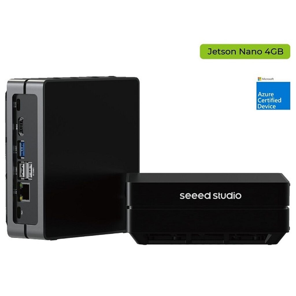 reComputer J1010 with Jetson Nano module and Aluminium case | Shopee ...