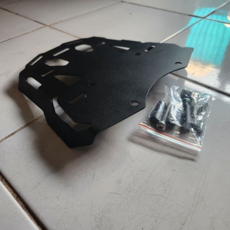 Pcx 150 PCX 160 กล่อง BRACKETS THICK PLATE MATERIAL PLUS BOLT | Shopee ...