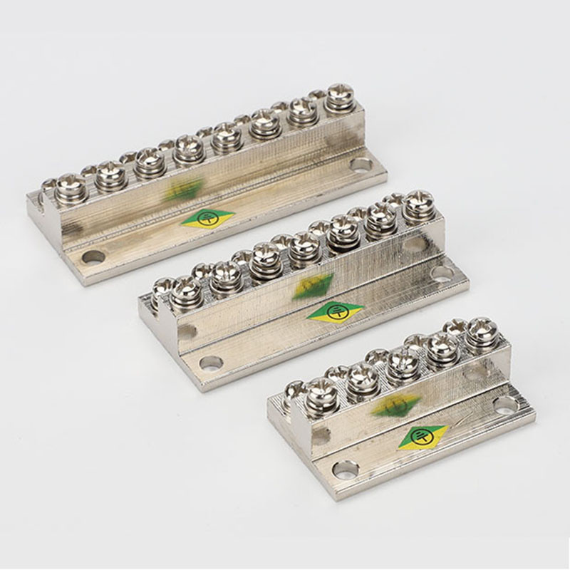 Double Layer Terminal BLOCK JDG-6/8/10/12หลุม Land ROW ZERO line ...
