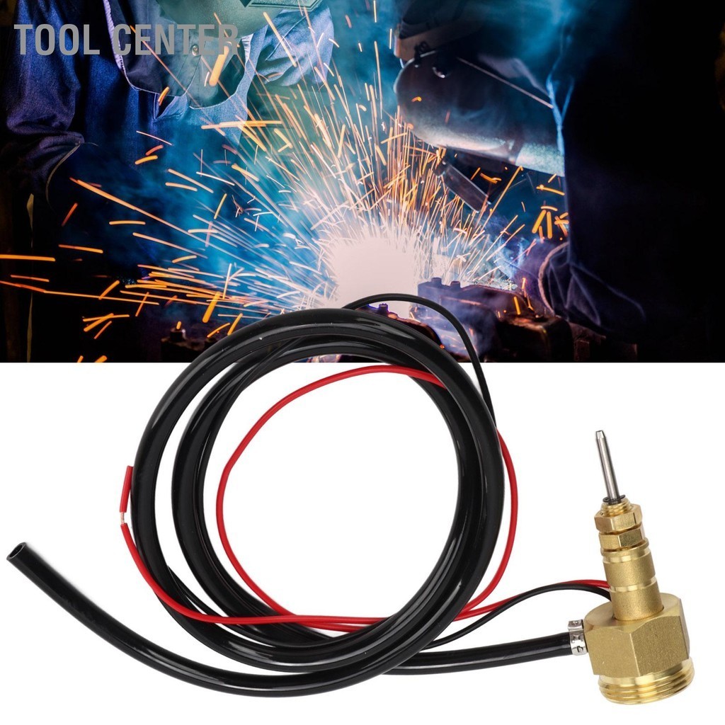 Tool Center Euro Central Connector อะแดปเตอร์ชุดแปลงไฟฉายเครื่องเชื่อม ...