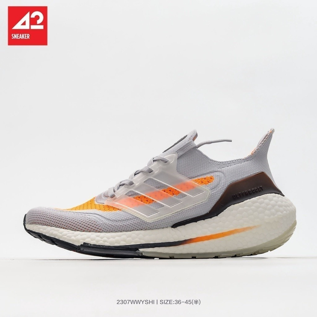 รองเท้าวิ่งแฟชั่น Ultra Boost ub21 แบบต่ำ ระบายอากาศได้ดี กันลื่น ...