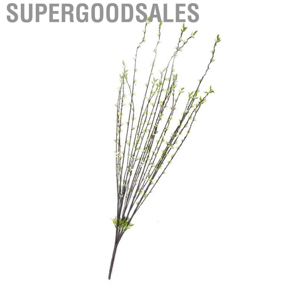 Supergoodsales Evgatsauto Plastic Branch การตกแต่งที่เหมือนจริงของการตก ...