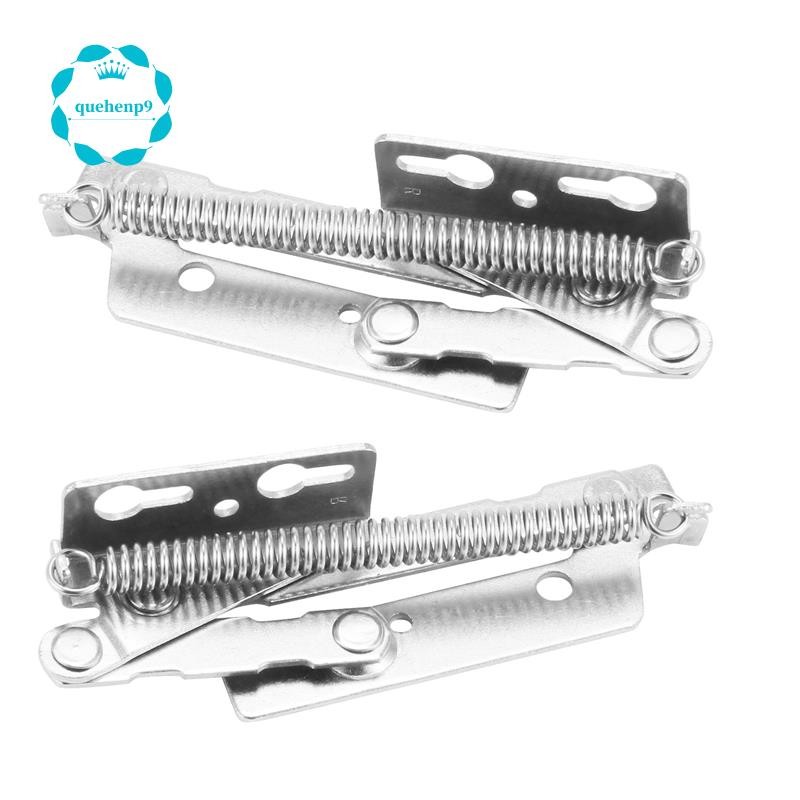 [quehenp9]2x 80 องศา Sprung บานพับตู้ประตู Lift Up Stay Flap Top ...