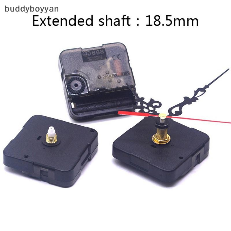 Bbth DIY กลไกนาฬิกาการเคลื่อนไหวเงียบควอตซ์เปลี่ยนเครื่องมือตกแต่งบ้าน ...