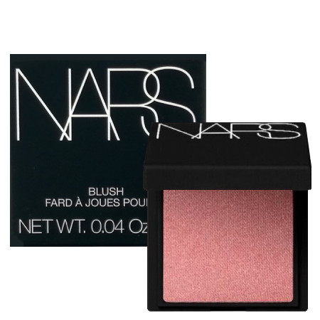 NARS Blush Mini 1.2g บลัชออนสีชมพูประกายทองสุดฮิต | Shopee Thailand