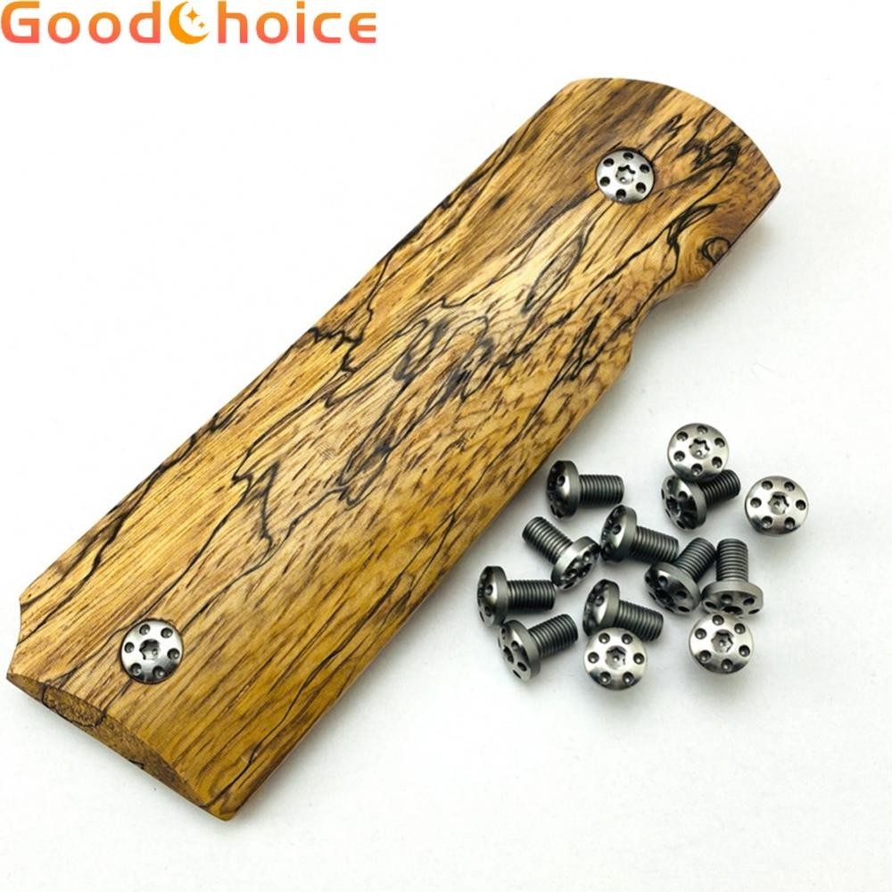 "Premium Grade Handle Grips Screws Replacement Set with T8 Torx Key for ...
