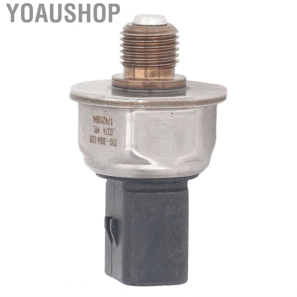 Yoaushop Engine Oil Pressure Sensor 1/2in Thread High Sensitivity ...