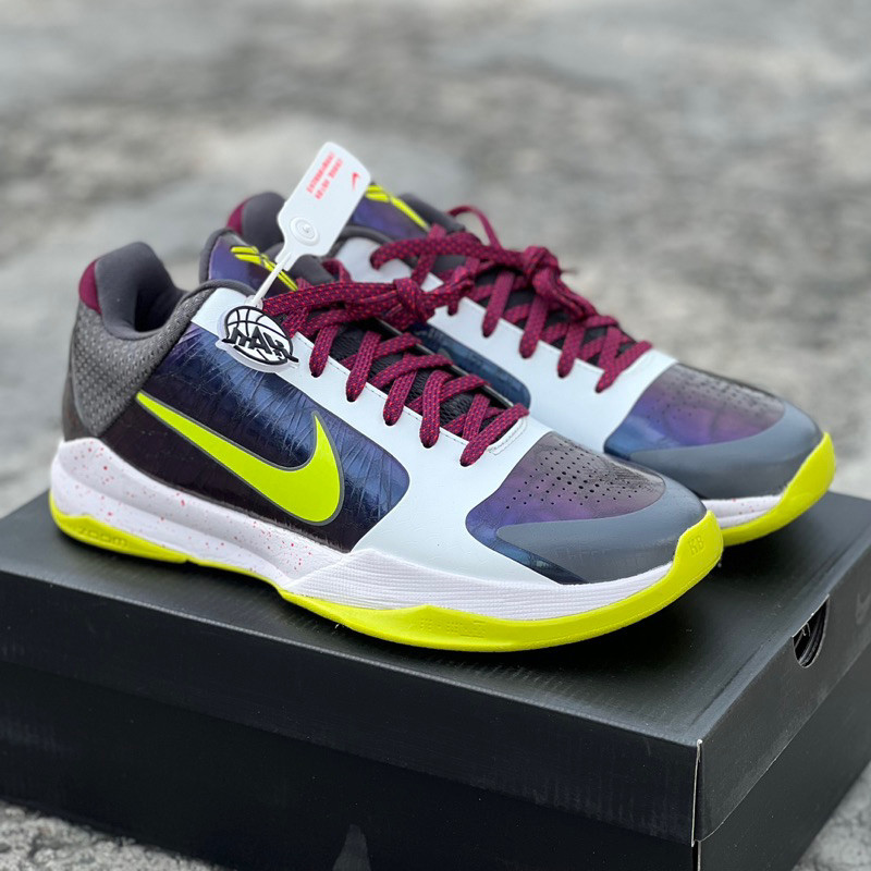 รองเท้าบาสเก็ตบอล KOBE PROTRO 5 UA MAX BATCH - JsCoolkicks กีฬา ...