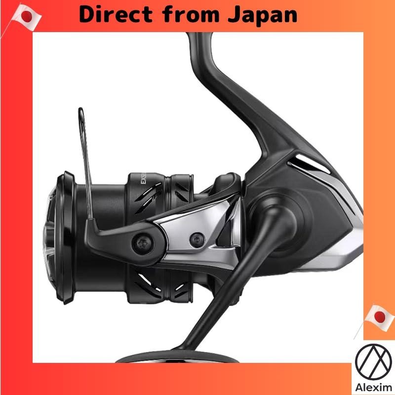 [Direct from Japan]Shimano Spinning Reel 23 Exsence XR C3000M | Shopee Thailand
