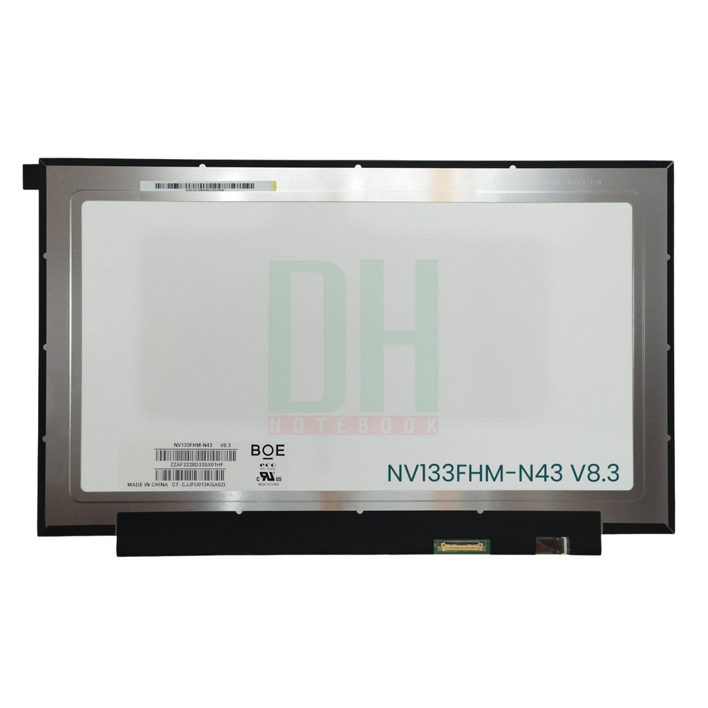 เปลี่ยนหน้าจอโน้ตบุ๊กด้วย NV133FHM-N43 V8.3 - รองรับรุ่น HP Probook 630 G8, 430 G6 | Shopee Thailand