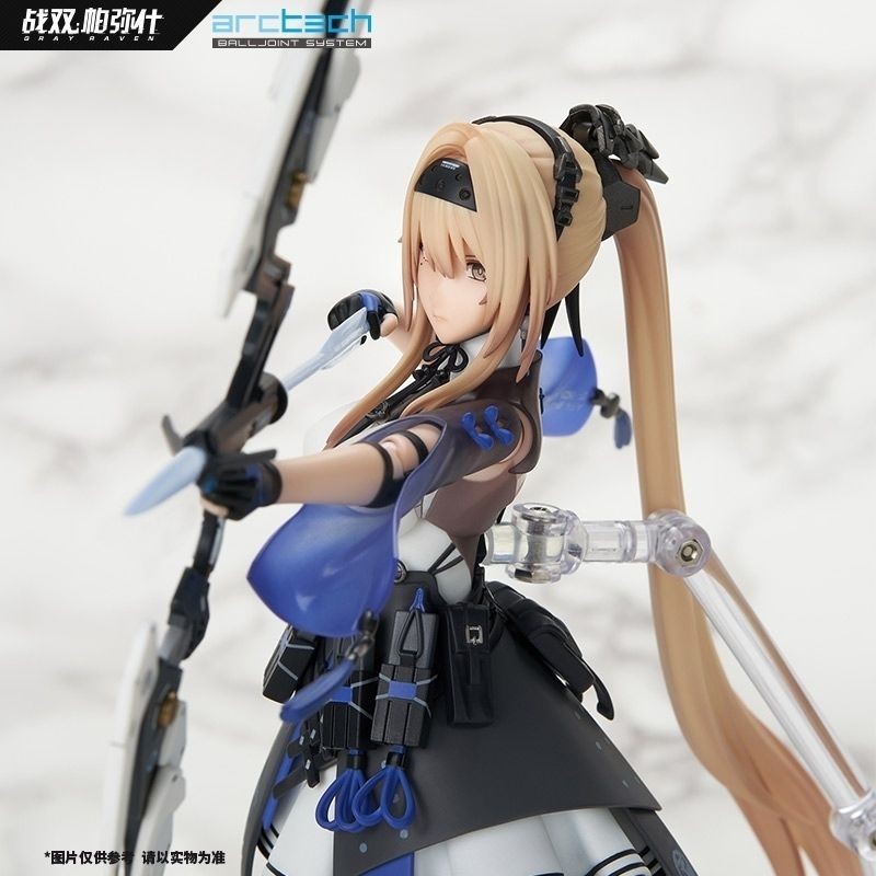 [ใหม่ ของแท้] ฟิกเกอร์ APEX ARCTECH ขยับได้ | Shopee Thailand