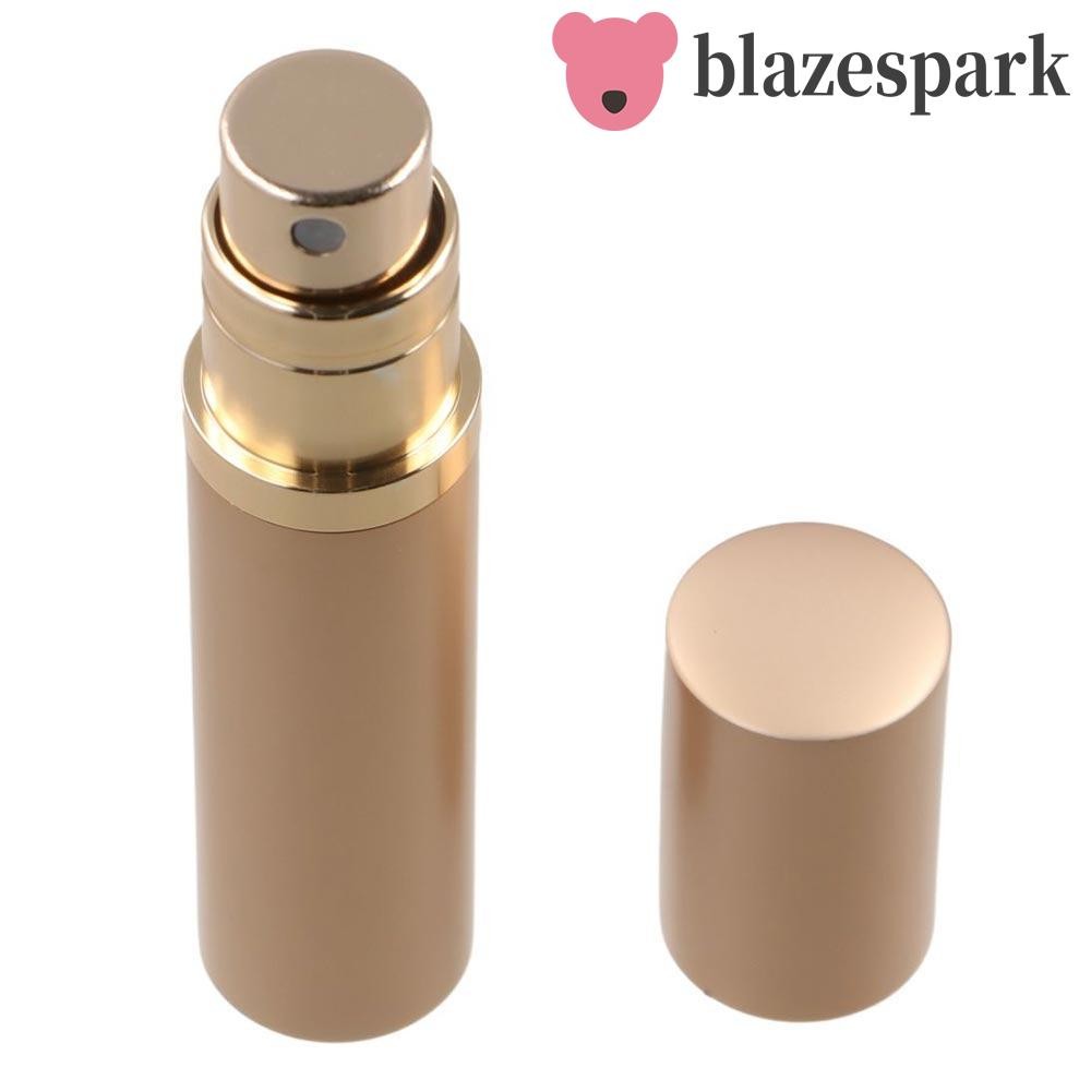 Blazespark สเปรย์ขวด, 5ml หัวฉีดนาโนด้านล่างบรรจุขวดน้ําหอม, Dispenser Fine Mist Matte ...