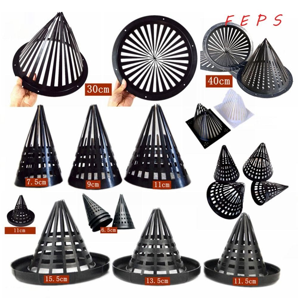 Feps 1 ชิ้นฝาครอบกรงตกปลา, 7.5/9/11/20/21/30 ซม.เรียว Monopterus Albus Loach Eel ตะกร้าตะกร้า ...