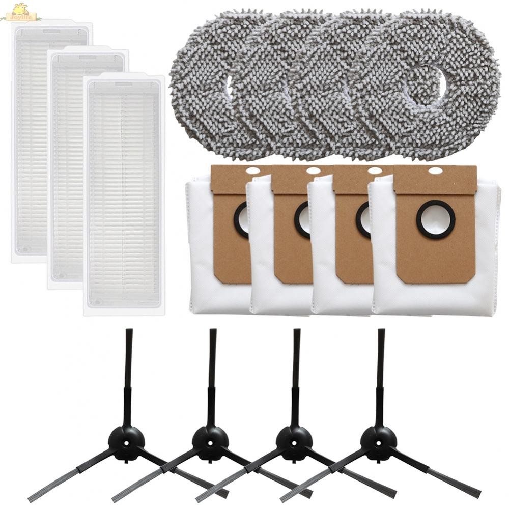 สําหรับ Conga 13090 ชุดอุปกรณ์เสริมรวมผ้าซับแปรงด้านข้าง | Shopee Thailand