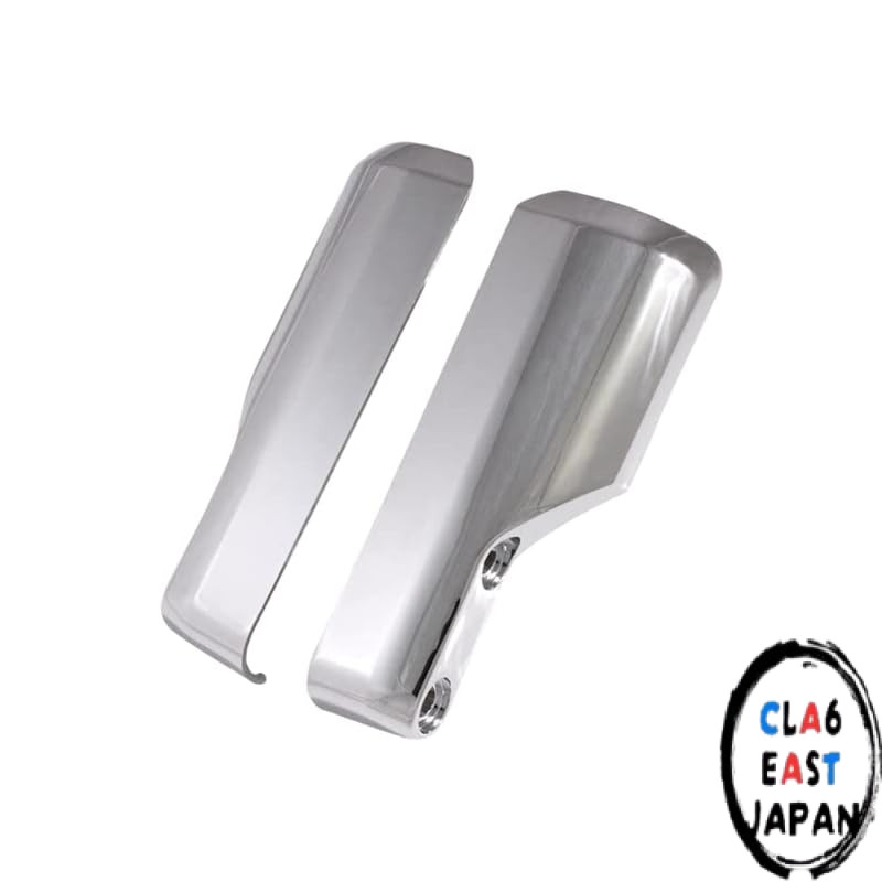 Honda Monkey 125 Front Fork Guard Set - Chrome Plated Accessories and ...