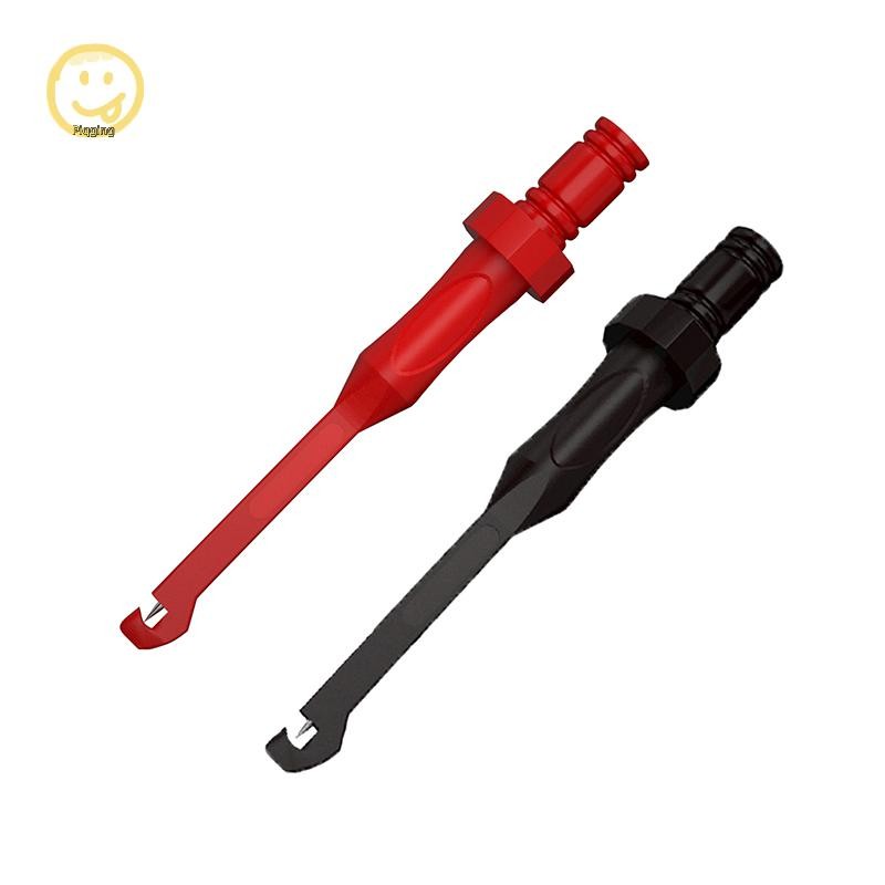 Piqging QSS Test Probe คลิป Non-Destructive Wire-Piercing Back Probe ...