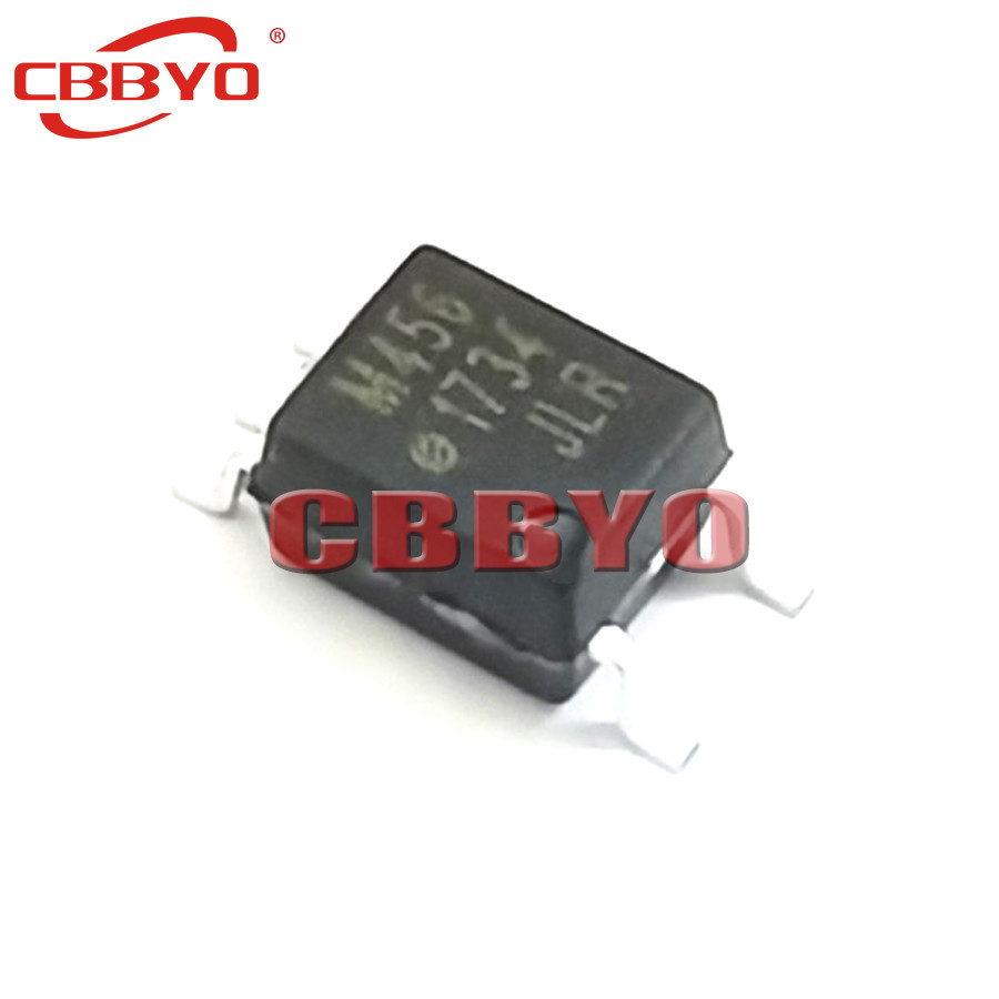 10 ชิ้น M456 HCPL-M456 SOP-5 ใหม่ล่าสุด | Shopee Thailand