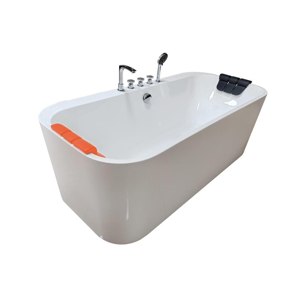 BATH&BATH BT-6019 อ่างอาบน้ำพร้อมก๊อก MOLLY 170CM | Shopee Thailand