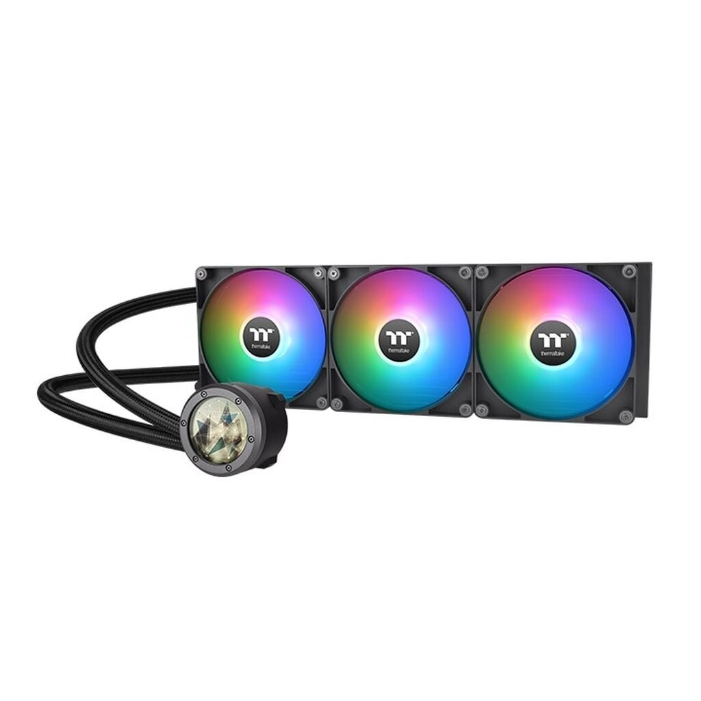 Thermaltake TH420 V2 Ultra ARGB Sync 420mm AIO Liquid Cpu Cooler รับ ...