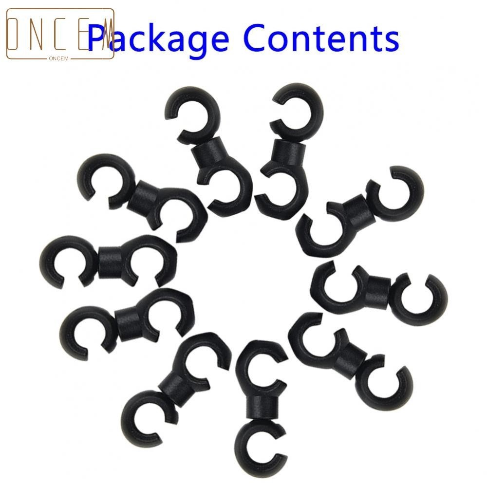 【Final Clear Out】S Shaped Clips Cable Cross Rotating Tool Tidy Clip ...