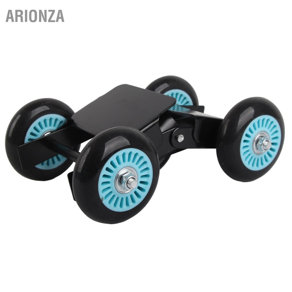 ARIONZA ยางแบน Booster ยืดหยุ่นฉุกเฉินยาง Roller Move เครื่องมือ 5 ล้อ ...