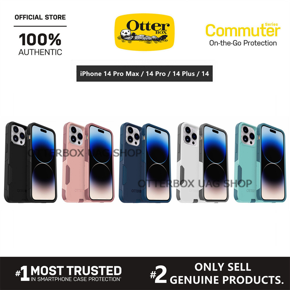 เคส OtterBox รุ่น Commuter Series - iPhone 14 Pro Max / 14 Pro / 14 ...