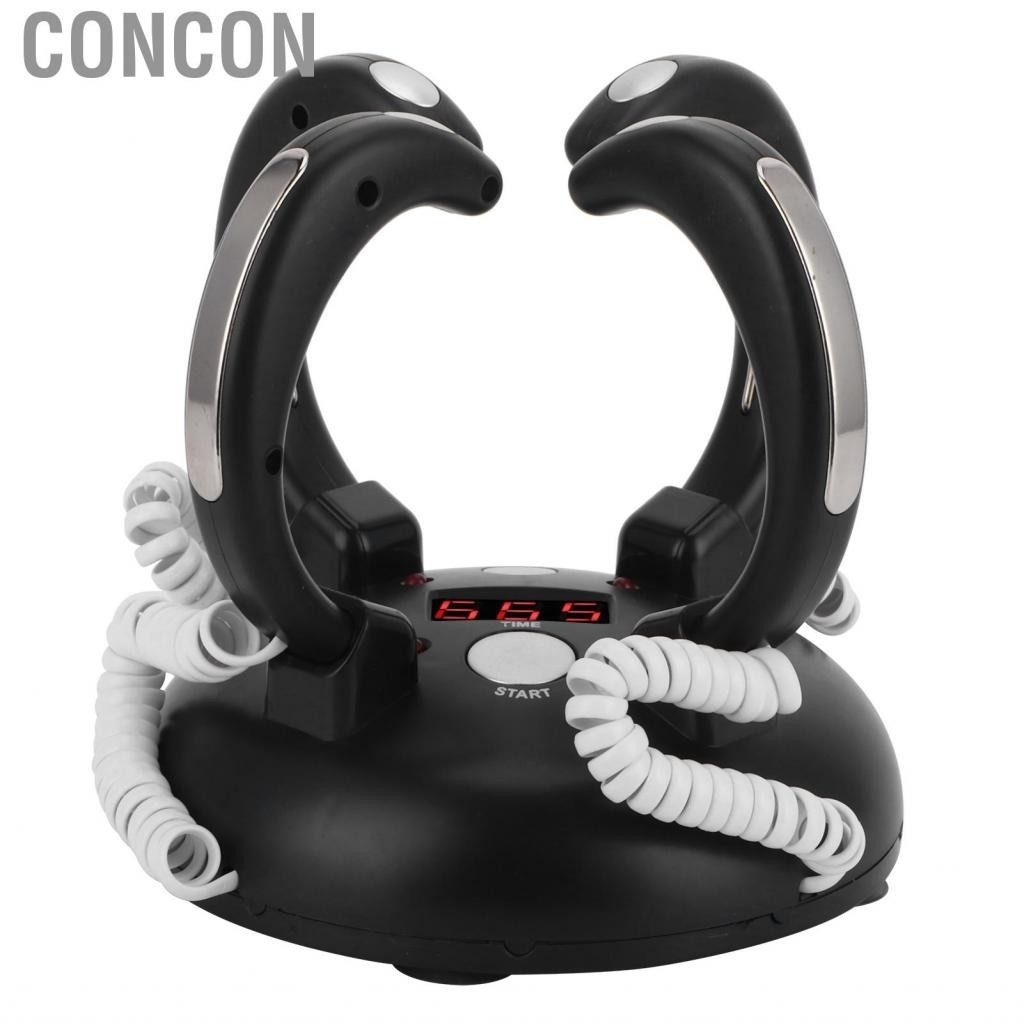 Concon Lie Detector Stable Heartbeat Polygraph for Kids Party Home ...