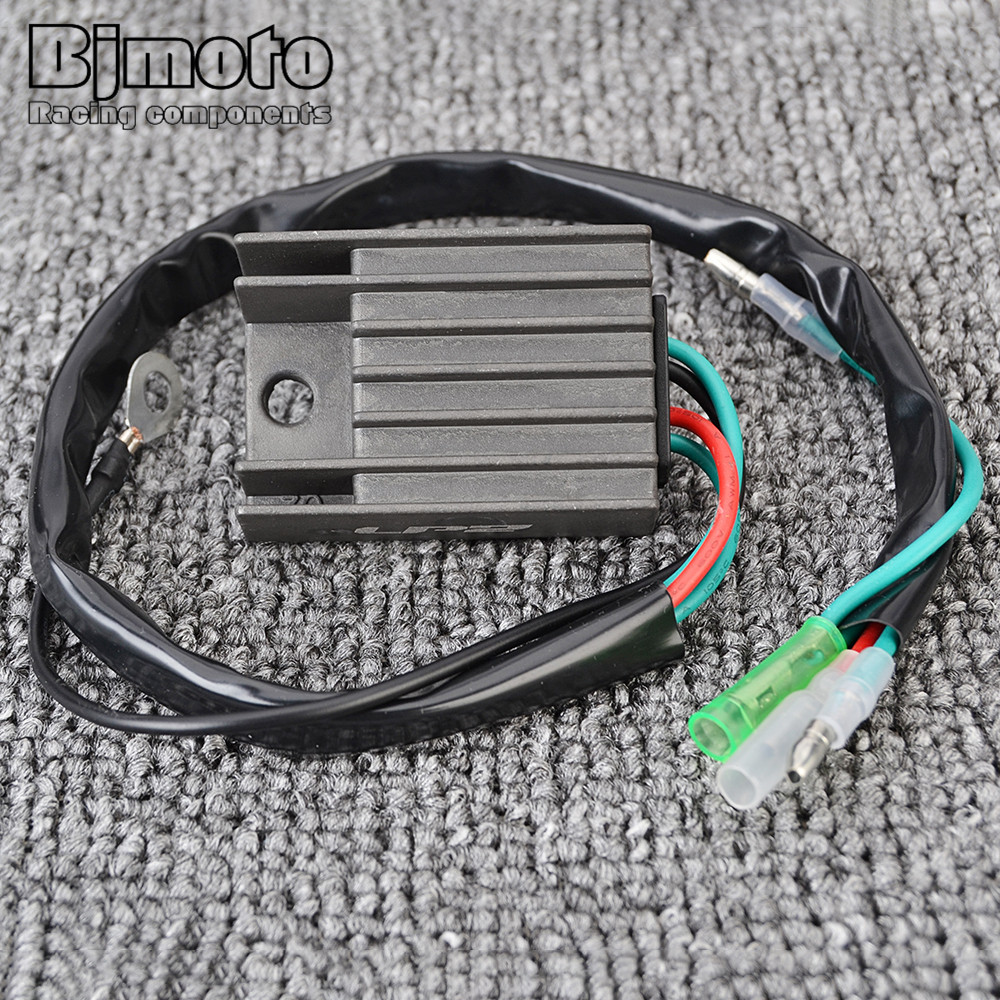 วงจรเรียงกระแสควบคุม สําหรับ Yamaha 6HP 8HP 9.9HP F6 F6A F6B F8 F8C T8 ...