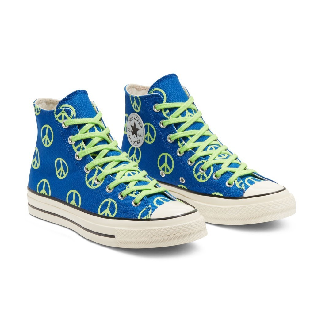 ♞,♘[โค้ด 10DDXNOVW4 ลดอีก10%] CONVERSE Chuck Taylor All Star 70 (Peace ...